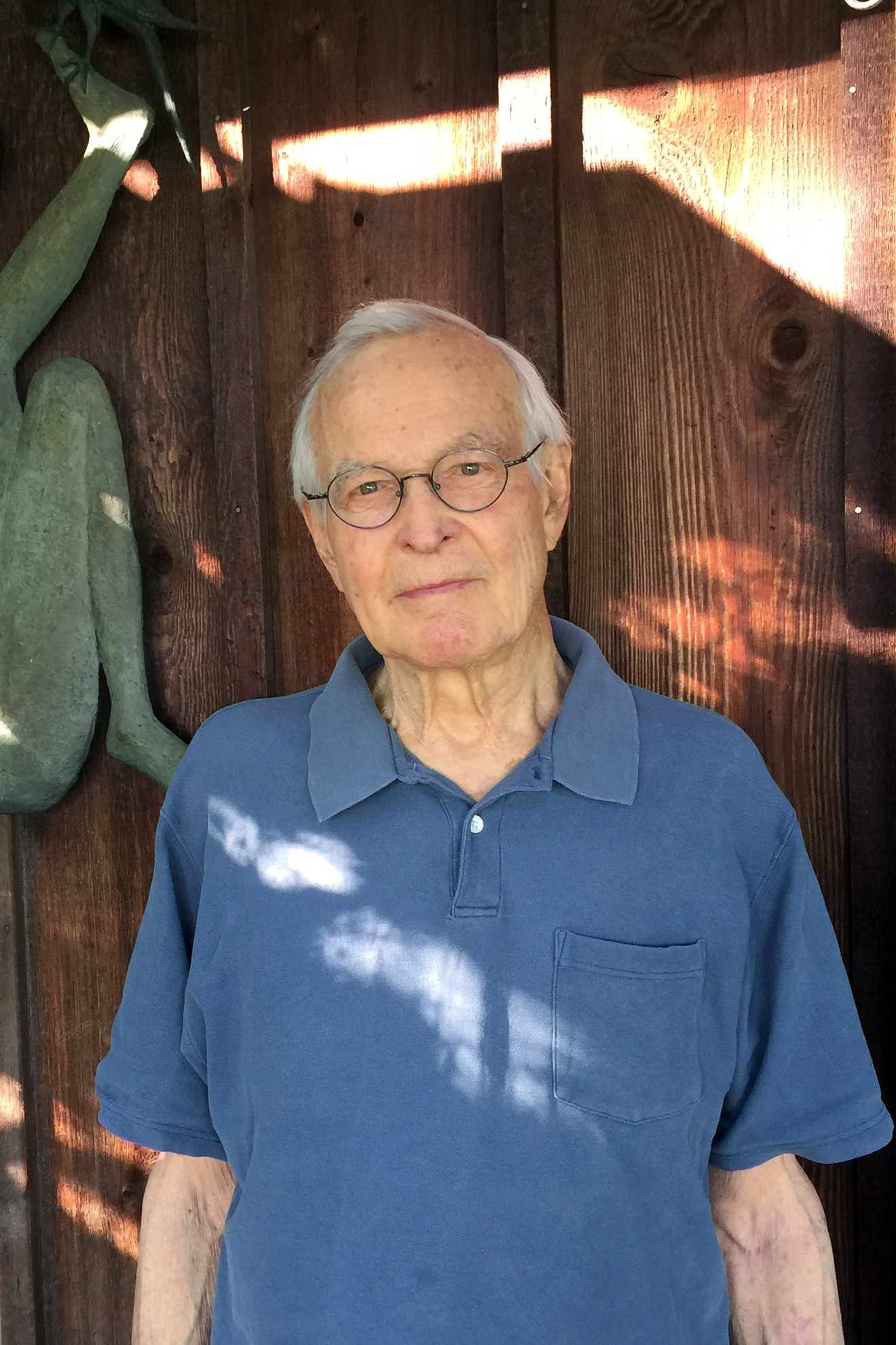 About Bevis Longstreth