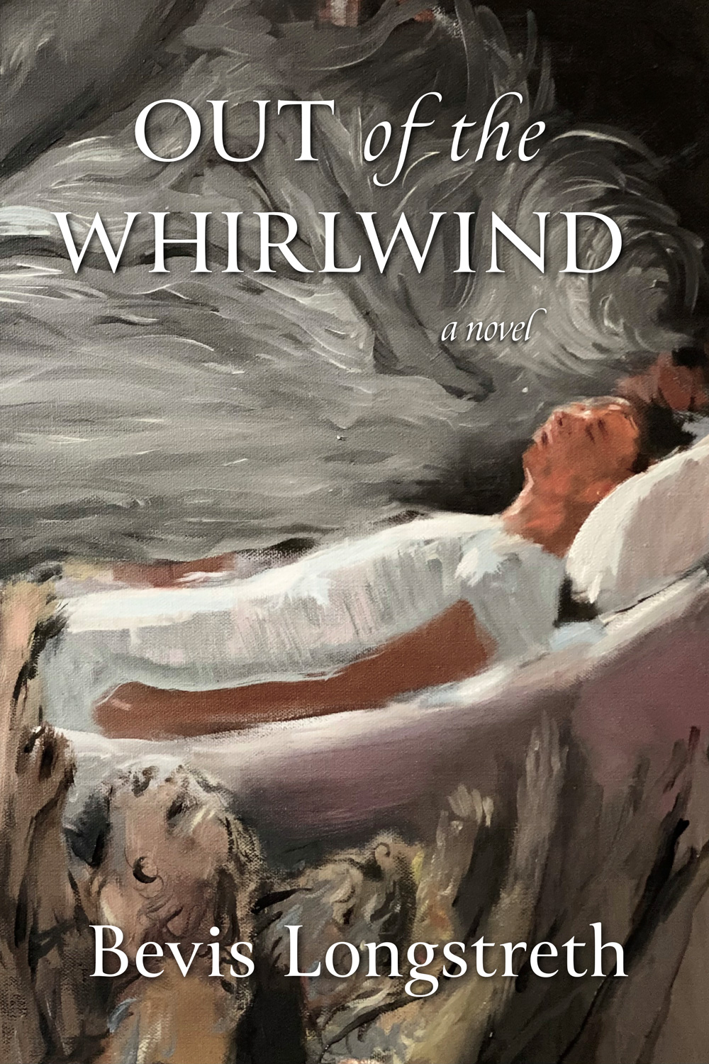 Out of the Whirlwind by Bevis Longstreth